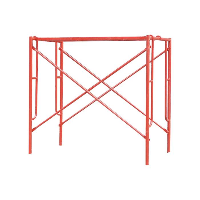 What is H Frame Scaffolding? - Gurbuz Scaffolding & Formwork Systems
